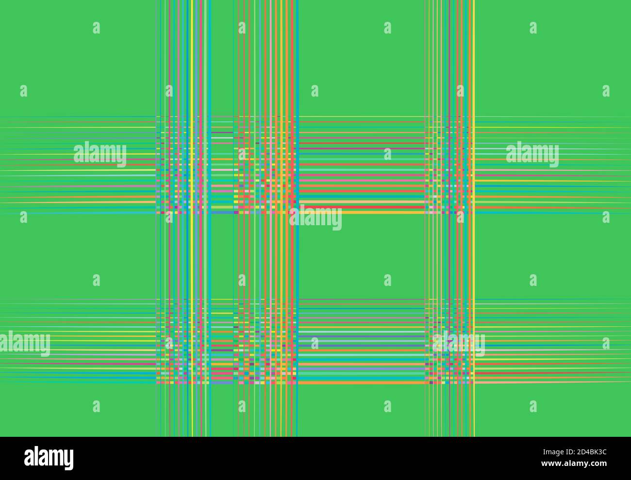 Mosaic style, tessellation mesh, grid, grill of intersecting straight ...