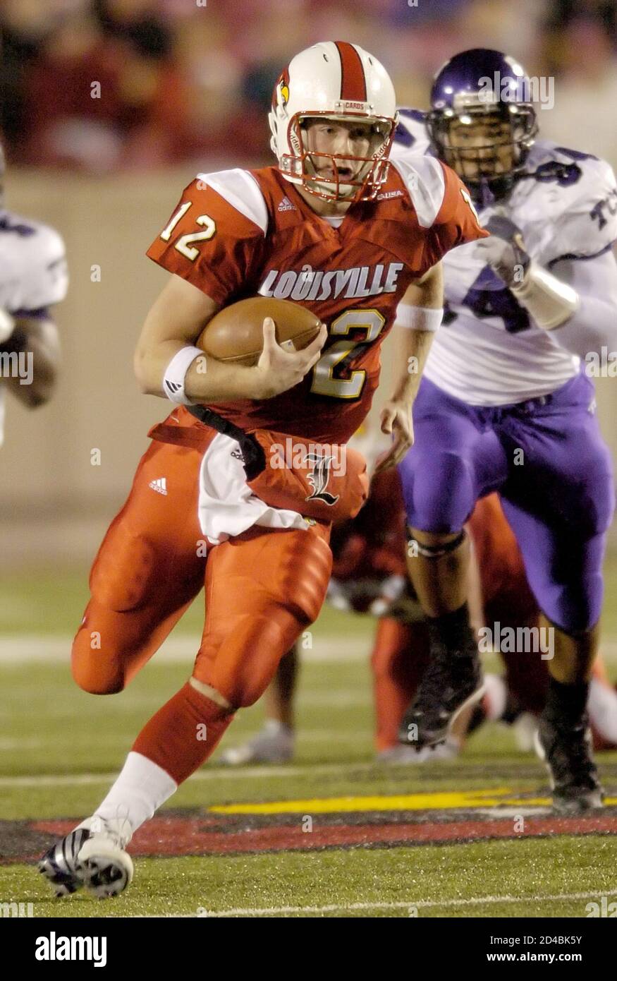 Papa john stadium hi-res stock photography and images - Alamy