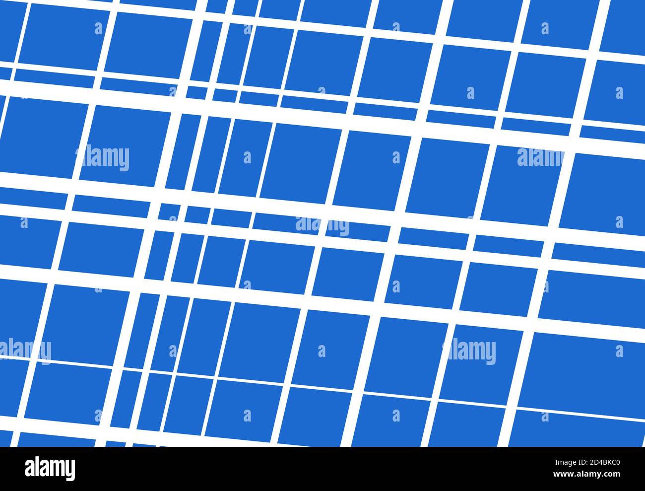 Simple Monochrome 1 Colored Mesh Grid Grating Of Intersecting
