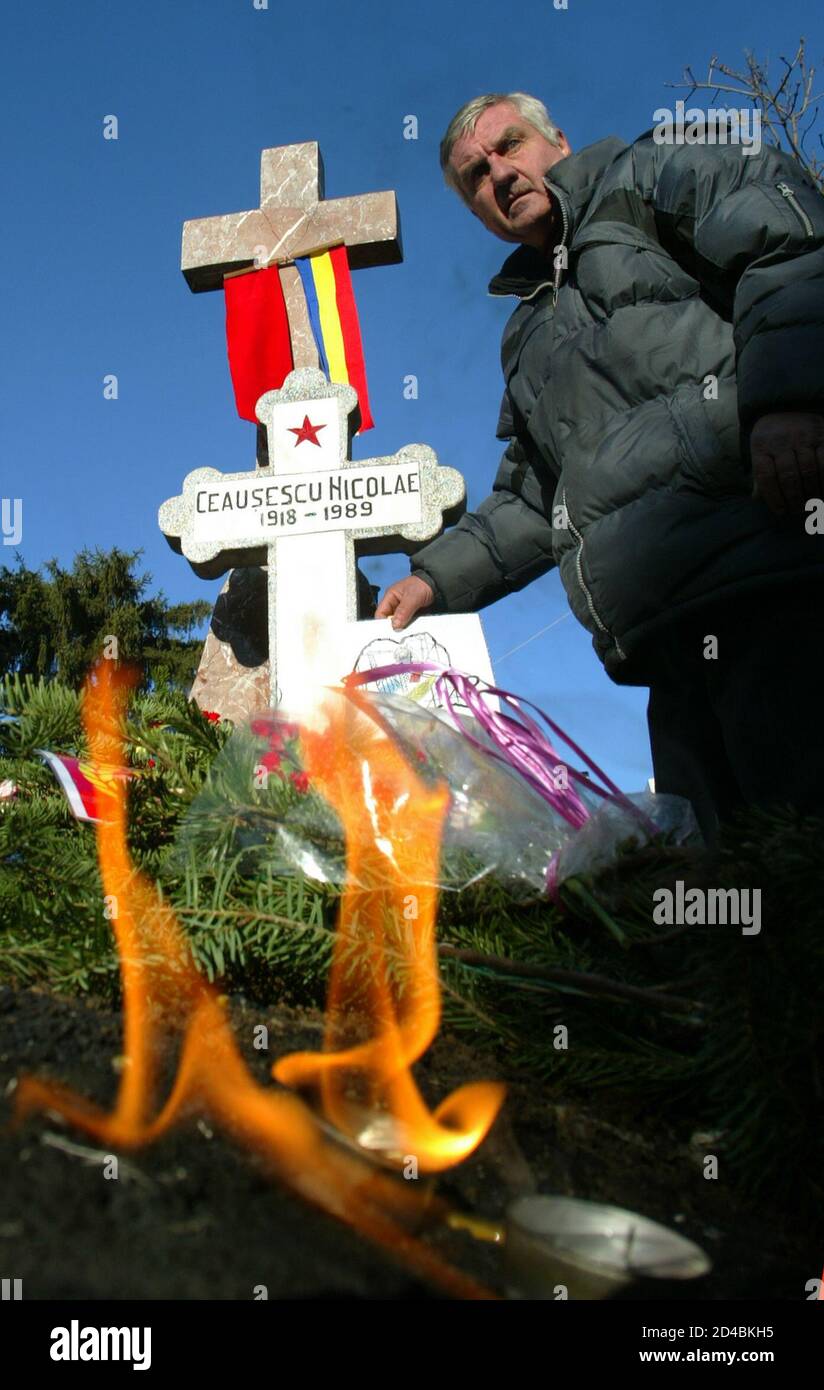 Nicolae ceausescu death hi-res stock photography and images - Alamy