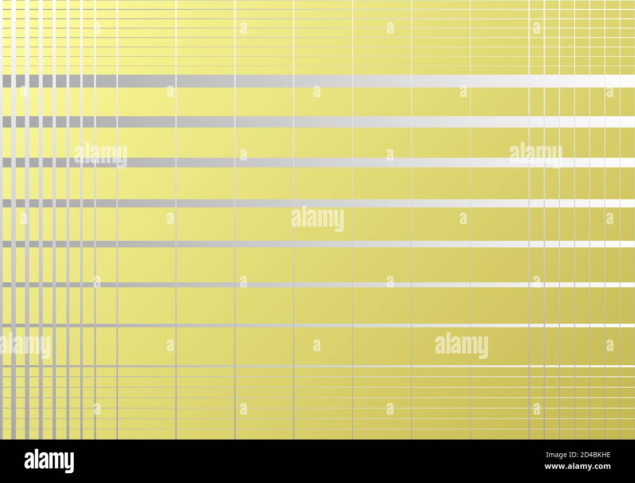 Random colored mesh, grid, lattice and grating of intersecting straight lines. Abstract vector ...