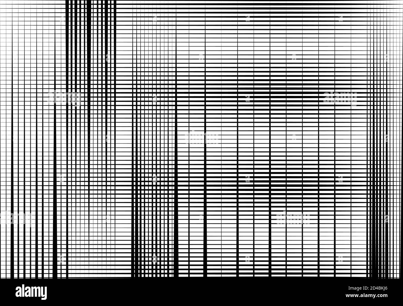 Random grid, mesh, lattice abstract geometric background, pattern ...