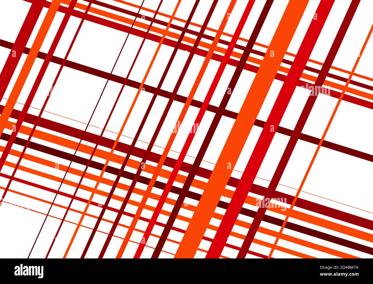 Mesh, grid, grill of intersecting straight parallel lines. Vector ...