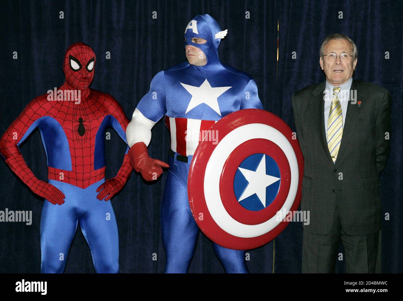 Marvels captain america hi-res stock photography and images - Alamy