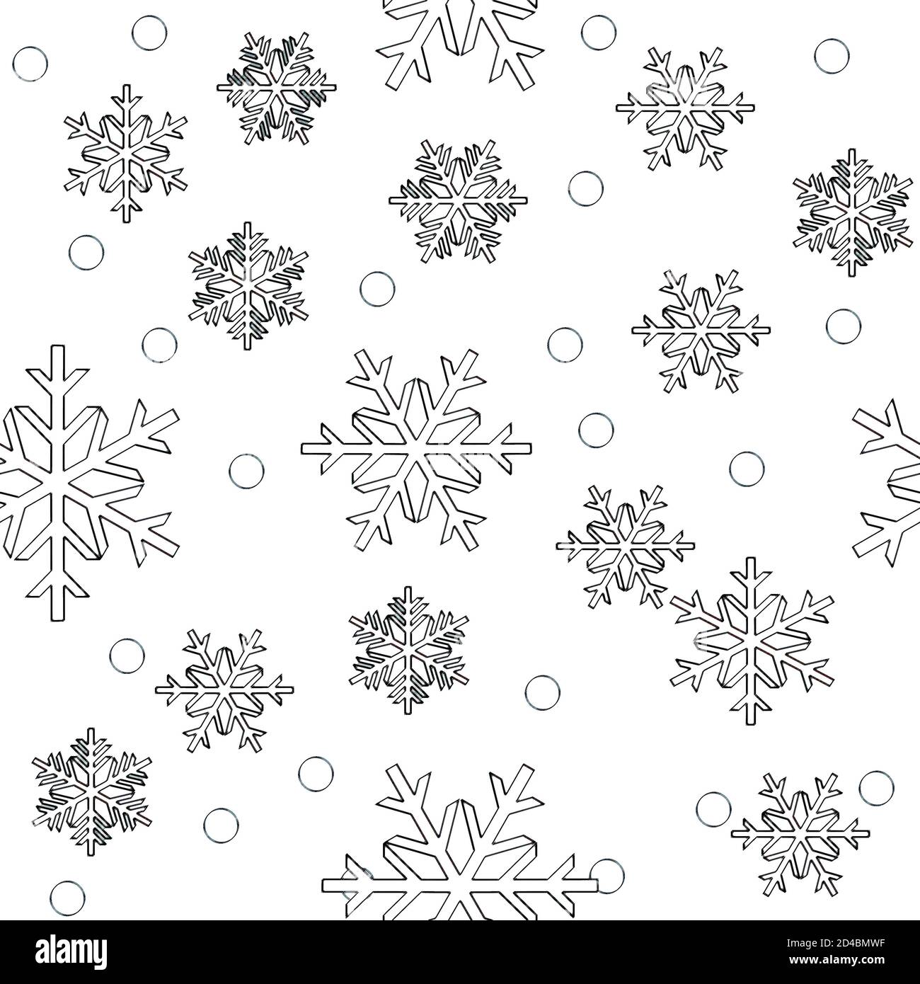 Christmas black white hi-res stock photography and images - Alamy