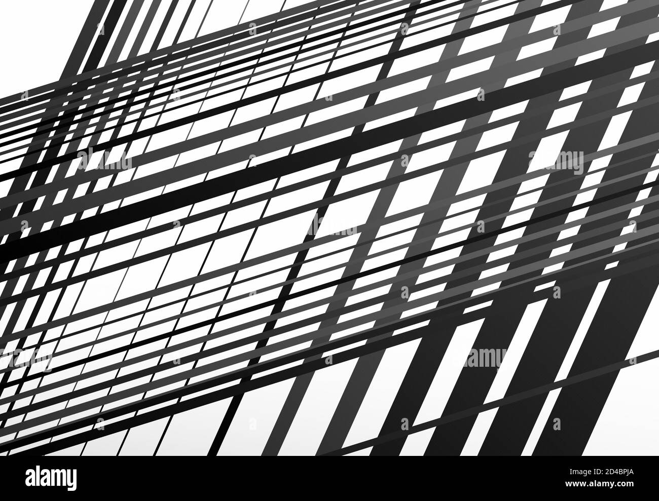 Mesh, grid, grill of intersecting straight parallel lines. Vector ...