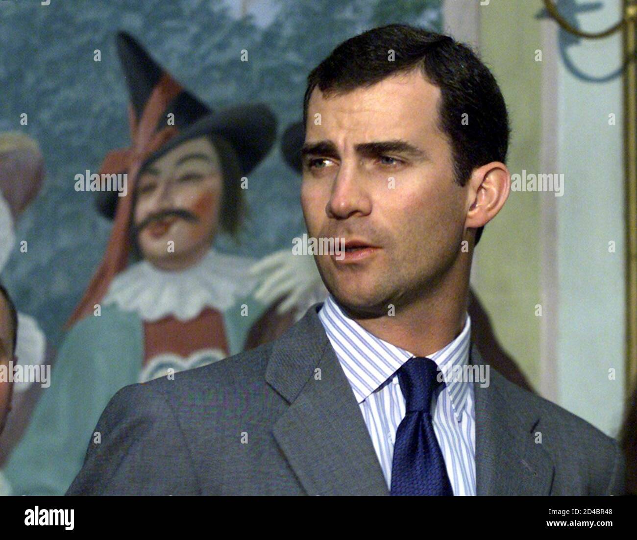 Heir To The Spanish Throne High Resolution Stock Photography and Images ...