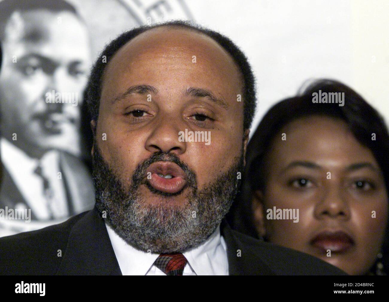Sclc martin luther king hi-res stock photography and images - Alamy