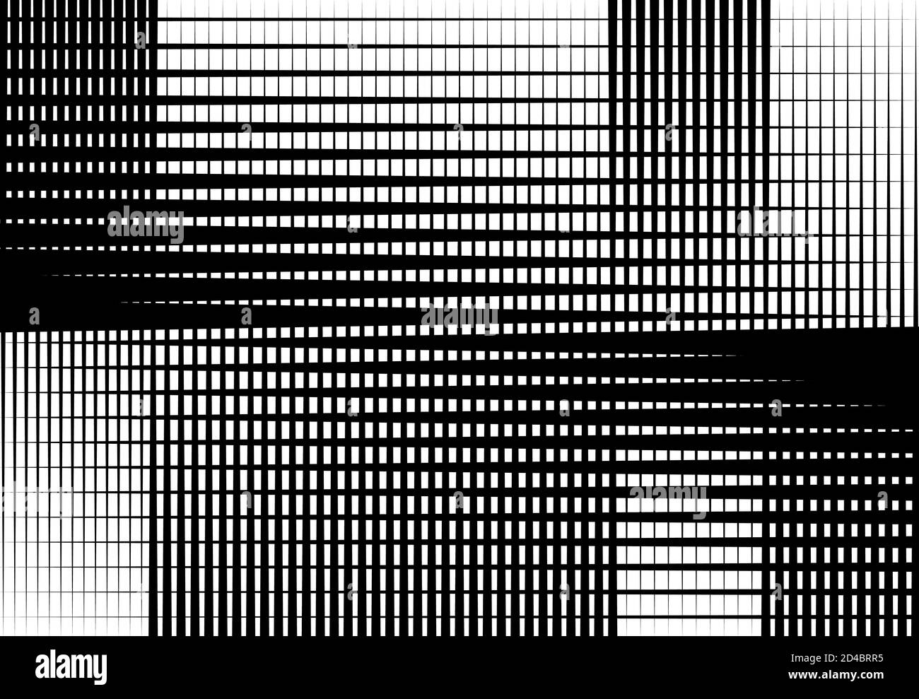 Random grid, mesh, lattice abstract geometric background, pattern, texture, backdrop. Overlay ...