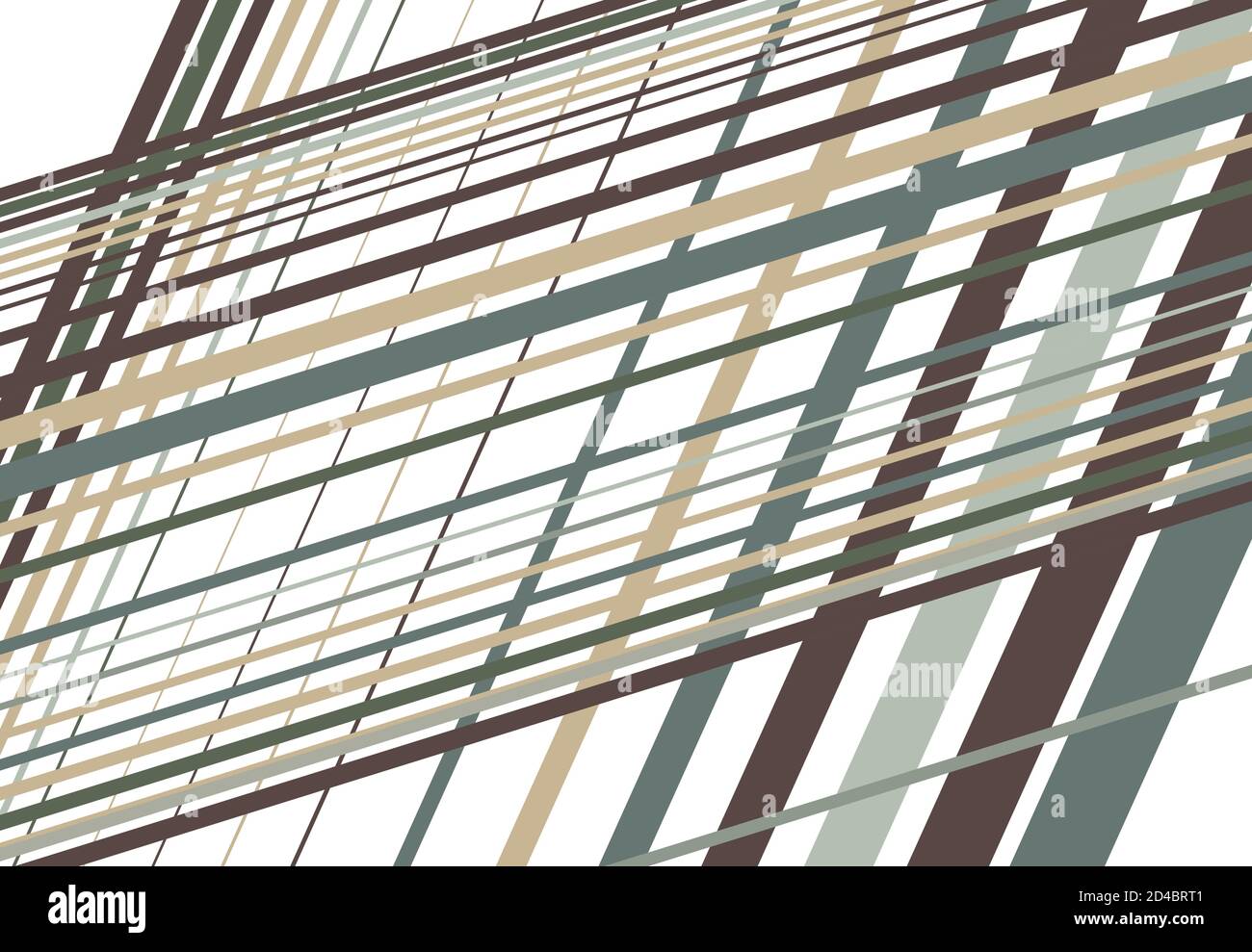 Mesh, grid, grill of intersecting straight parallel lines. Vector ...