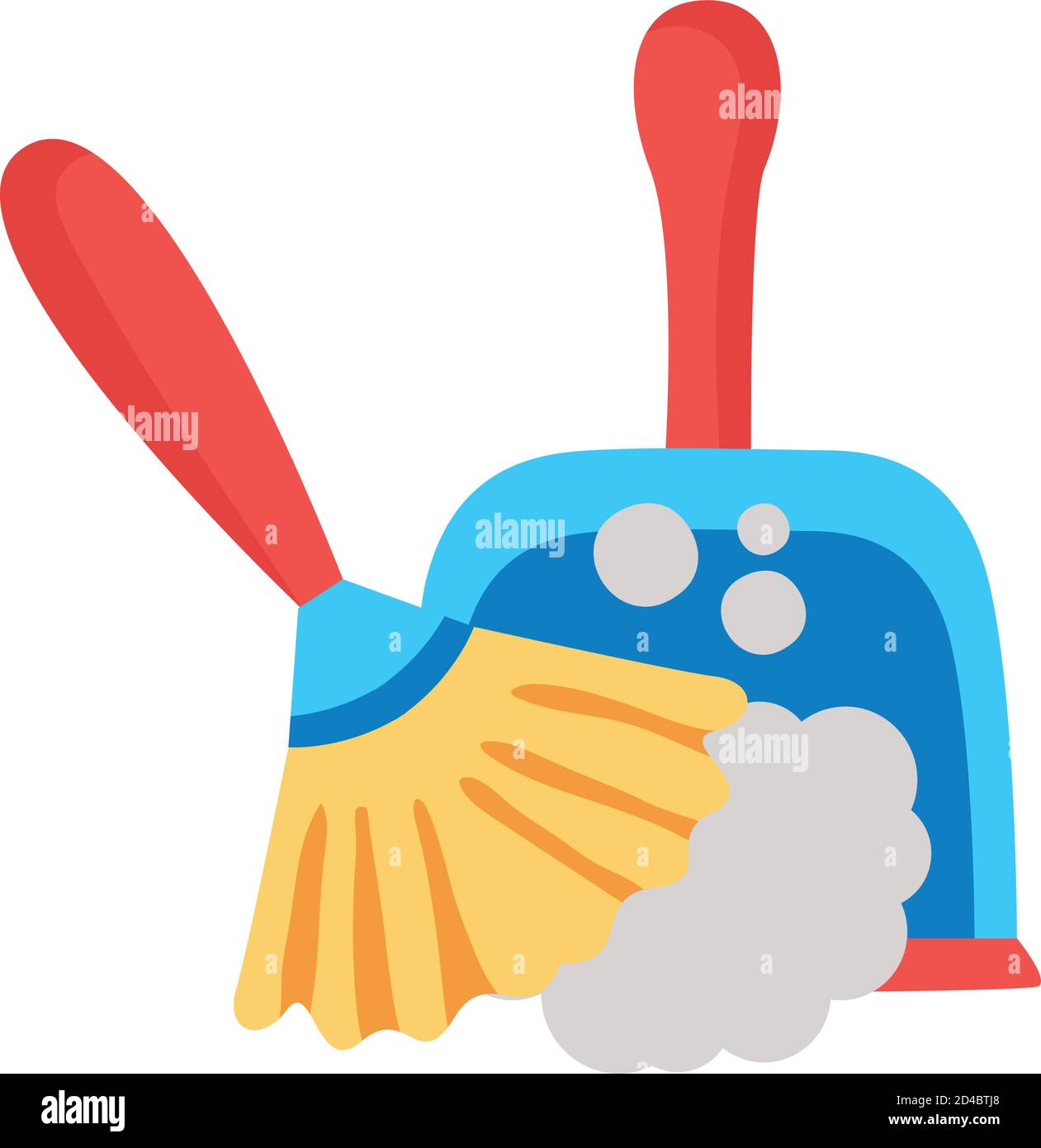 Housekeeping picker Stock Vector Images - Alamy