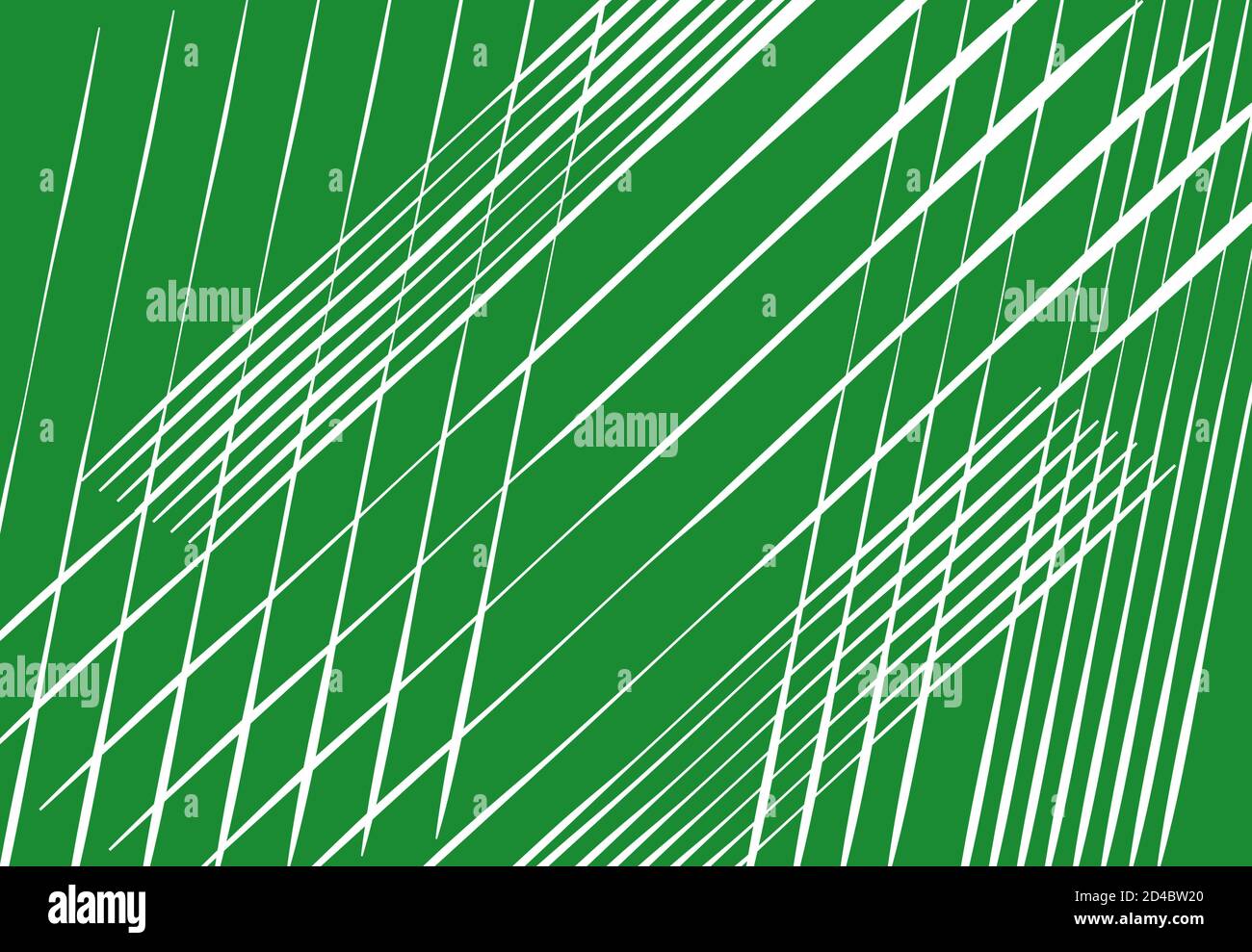 Simple Monochrome 1 Colored Mesh Grid Grating Of Intersecting