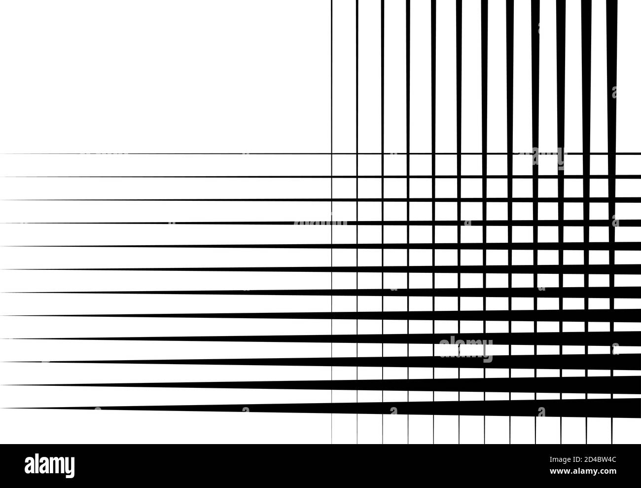 Random grid, mesh, lattice abstract geometric background, pattern ...
