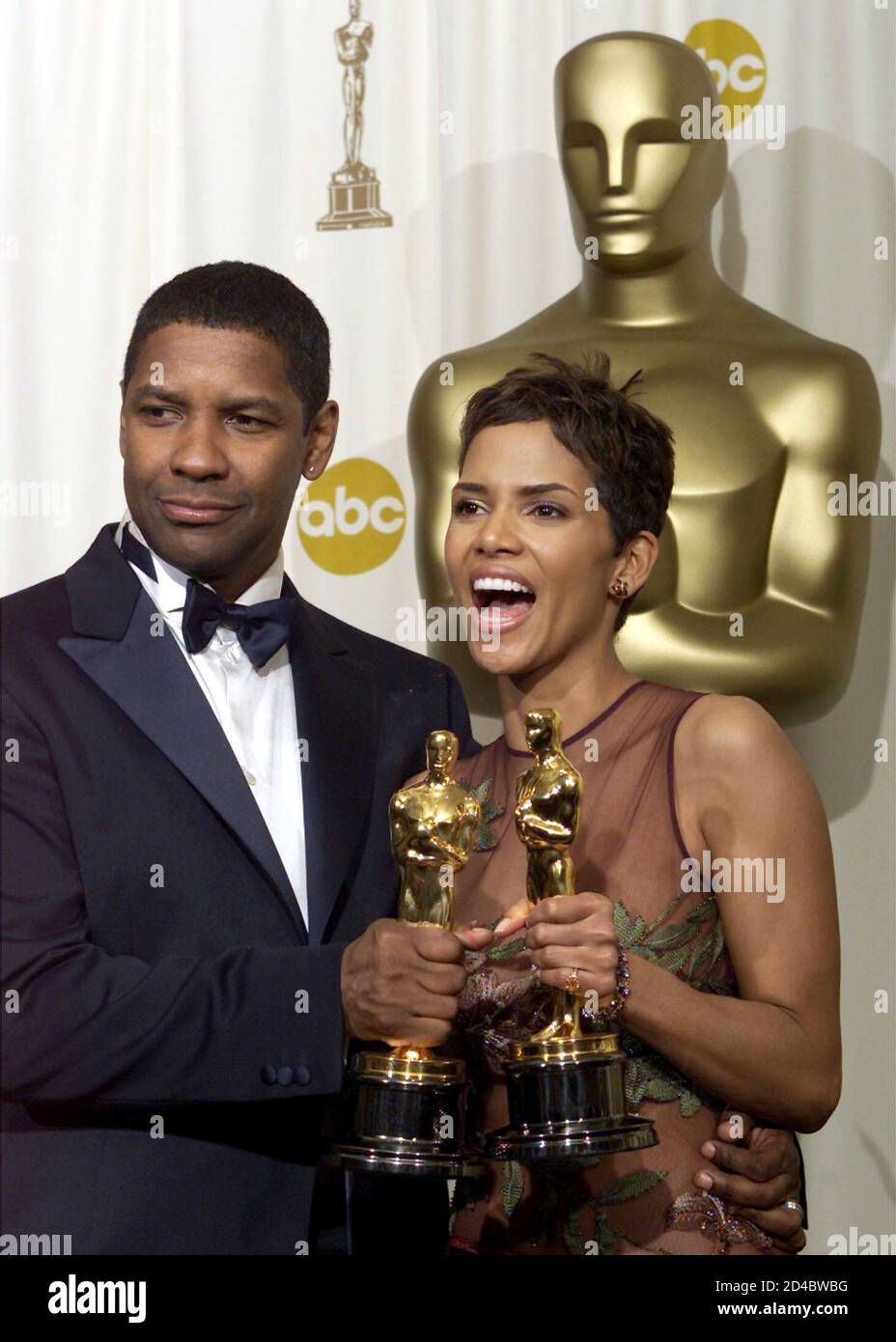 Halle Berry Monsters Ball High Resolution Stock Photography and Images - Alamy