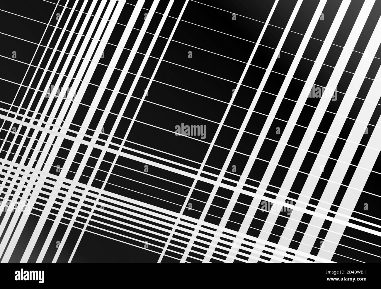 Mesh, grid, grill of intersecting straight parallel lines. Vector ...