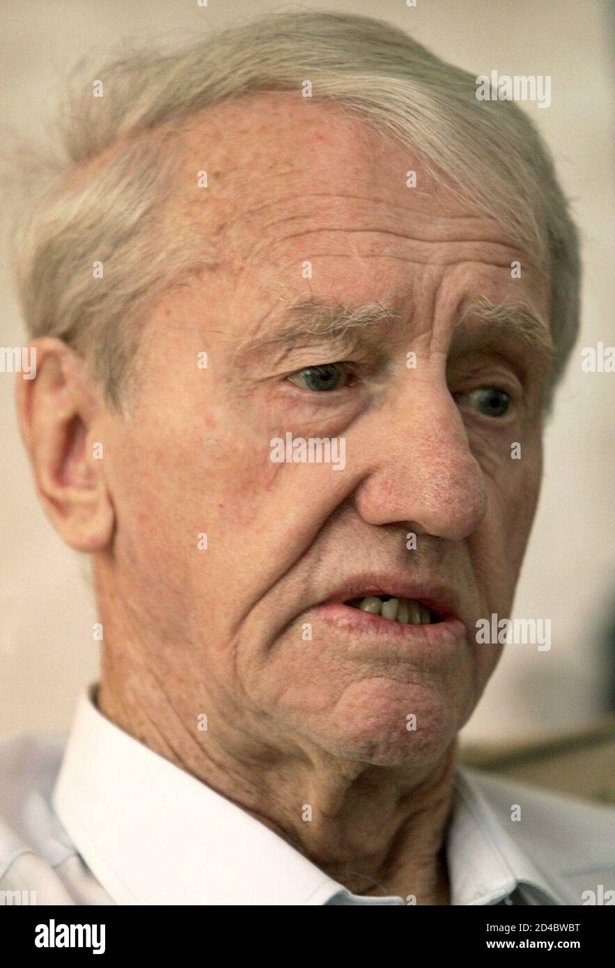 Prime minister rhodesia ian smith hi-res stock photography and images ...