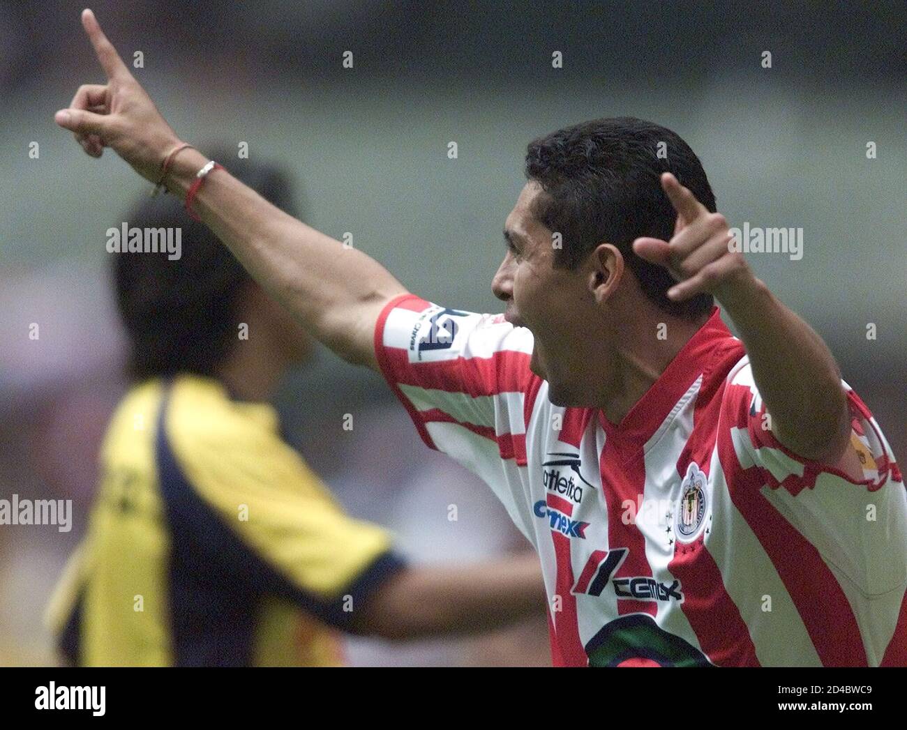 Ramon morales chivas hi-res stock photography and images - Alamy