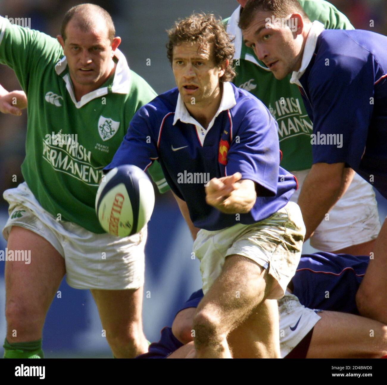 Olivier brouzet of france hi-res stock photography and images - Alamy