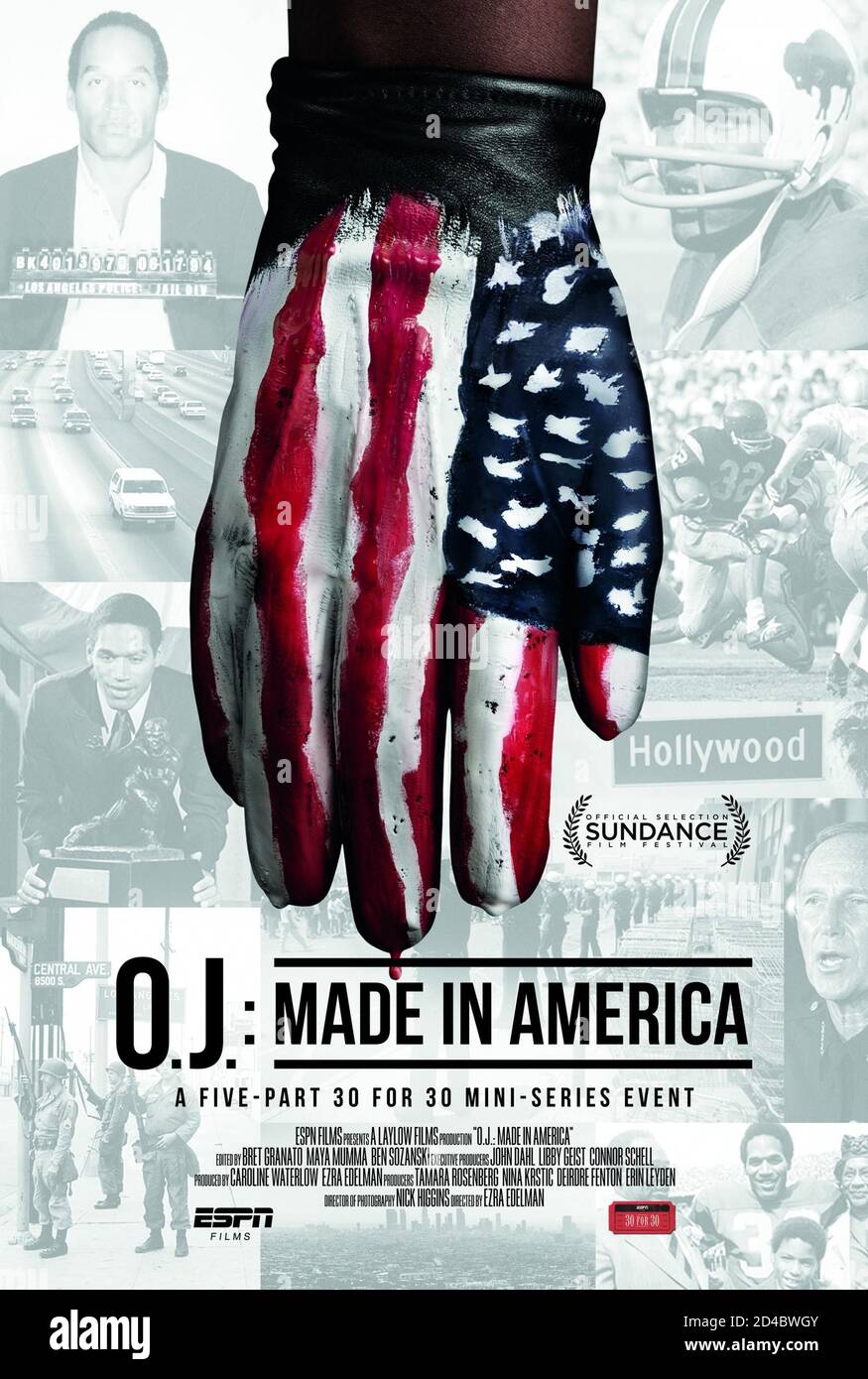 O. J.: MADE IN AMERICA (2016), directed by EZRA EDELMAN. Credit: ESPN ...