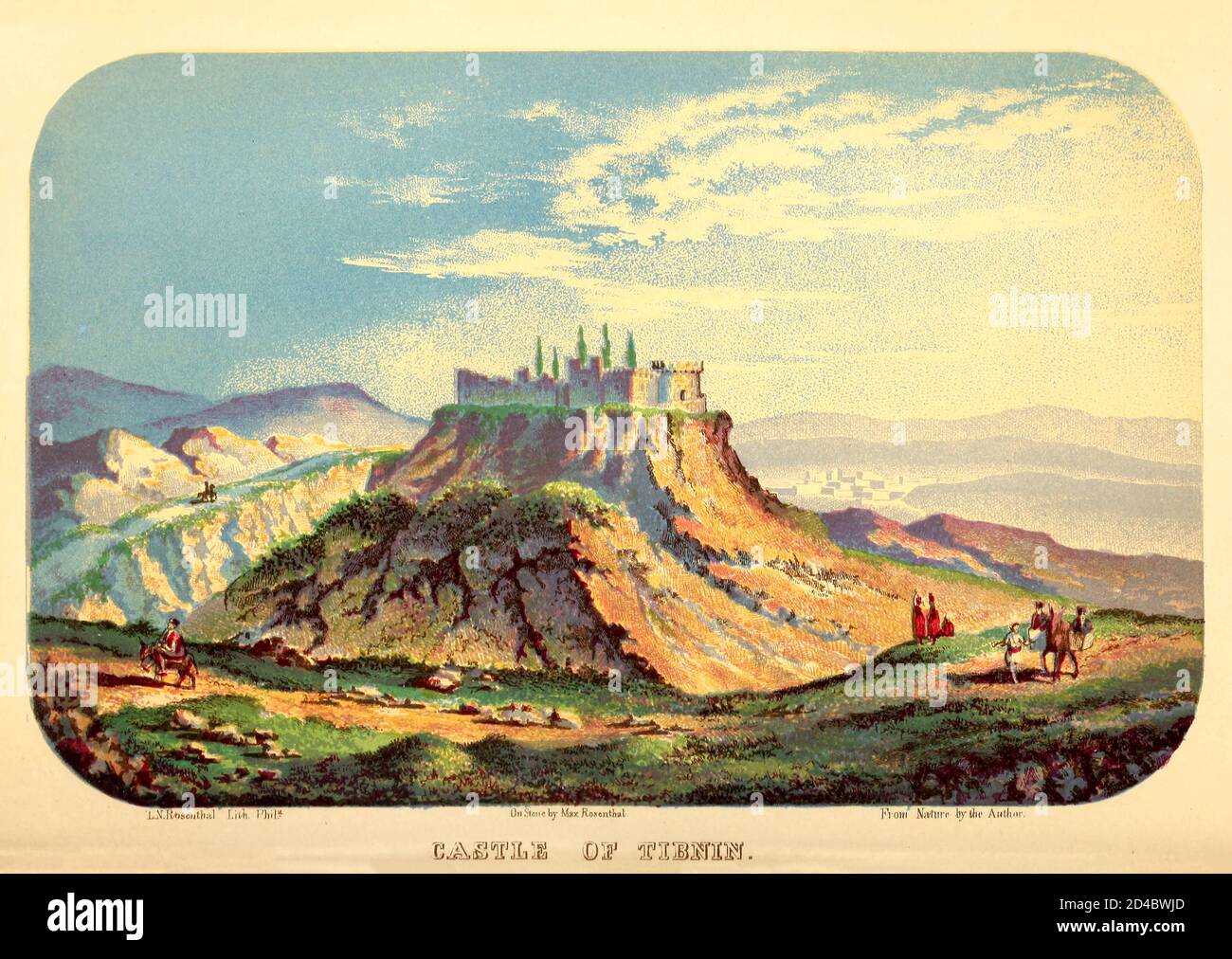 Tebnine hi-res stock photography and images - Alamy