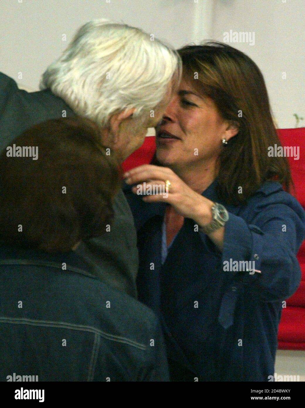 Princess carolines daughter charlotte casiraghi hi-res stock ...