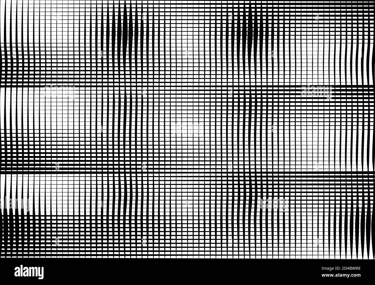 Random grid, mesh, lattice abstract geometric background, pattern, texture, backdrop. Overlay ...