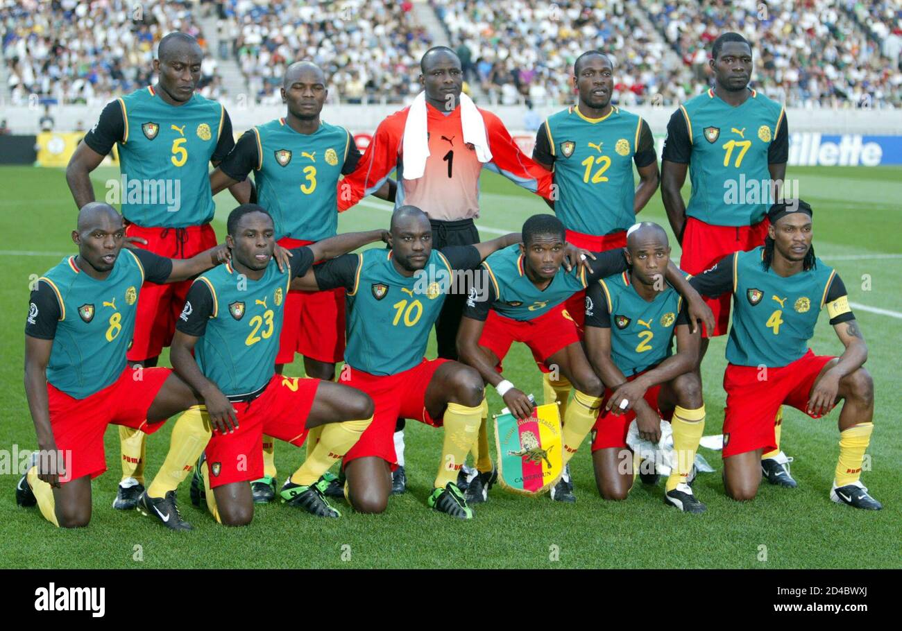 Daniel ngom kome hi-res stock photography and images - Alamy