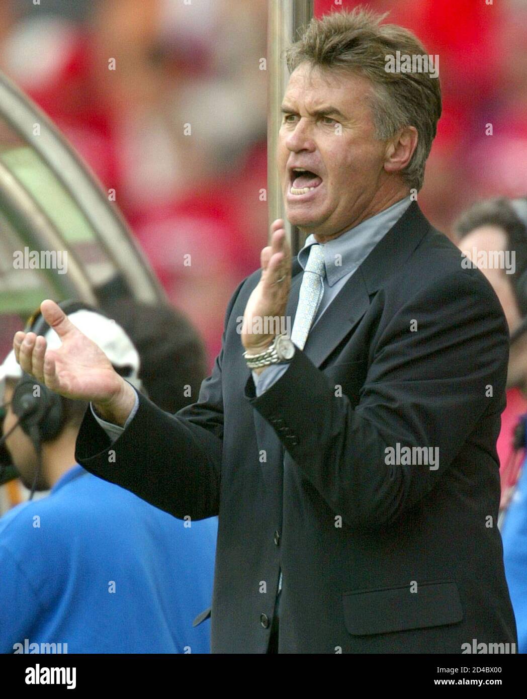 Korean Coach High Resolution Stock Photography and Images - Alamy
