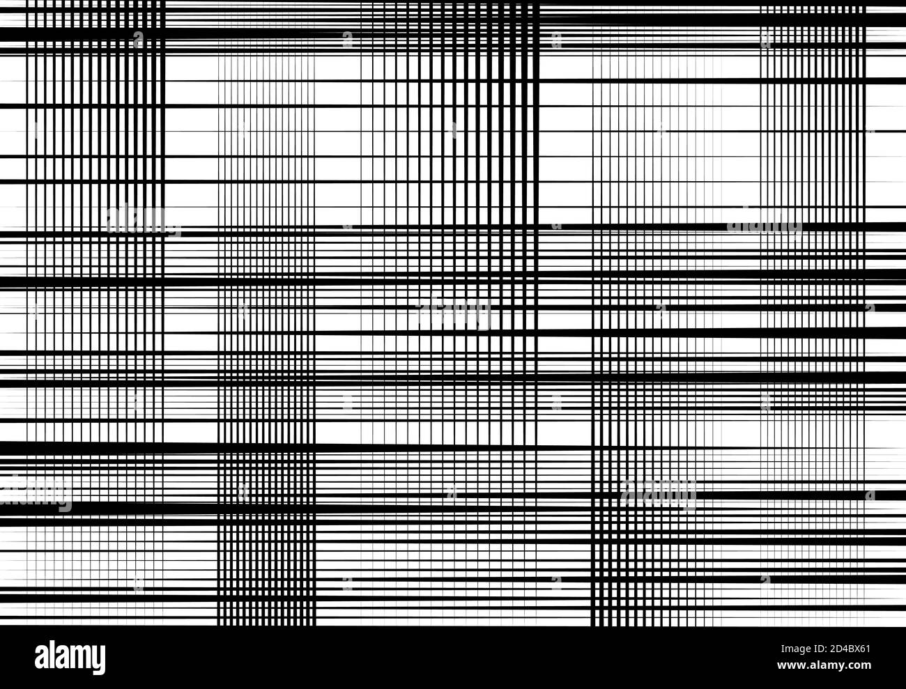 Random grid, mesh, lattice abstract geometric background, pattern ...