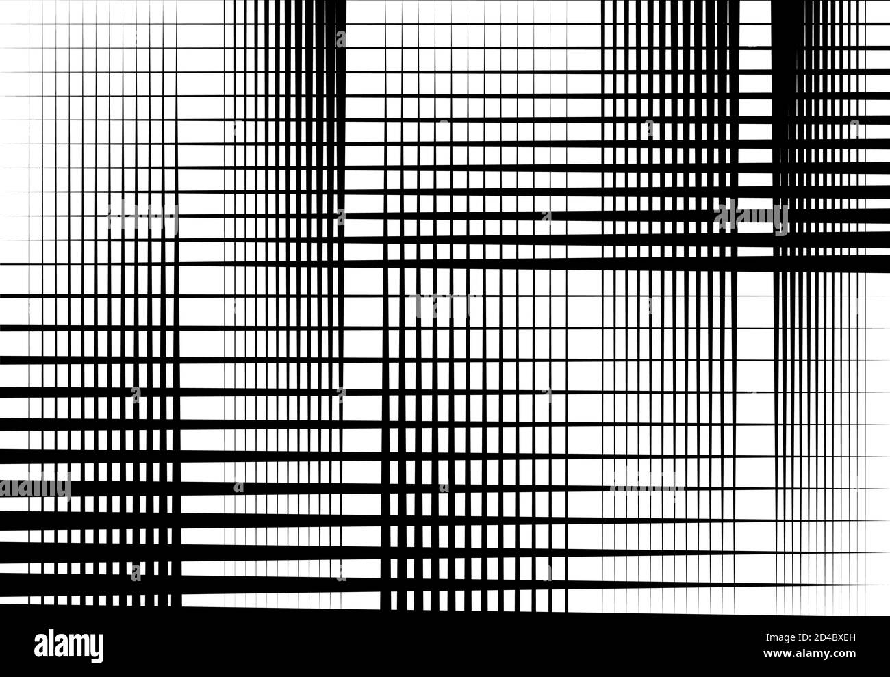 Random grid, mesh, lattice abstract geometric background, pattern, texture, backdrop. Overlay ...