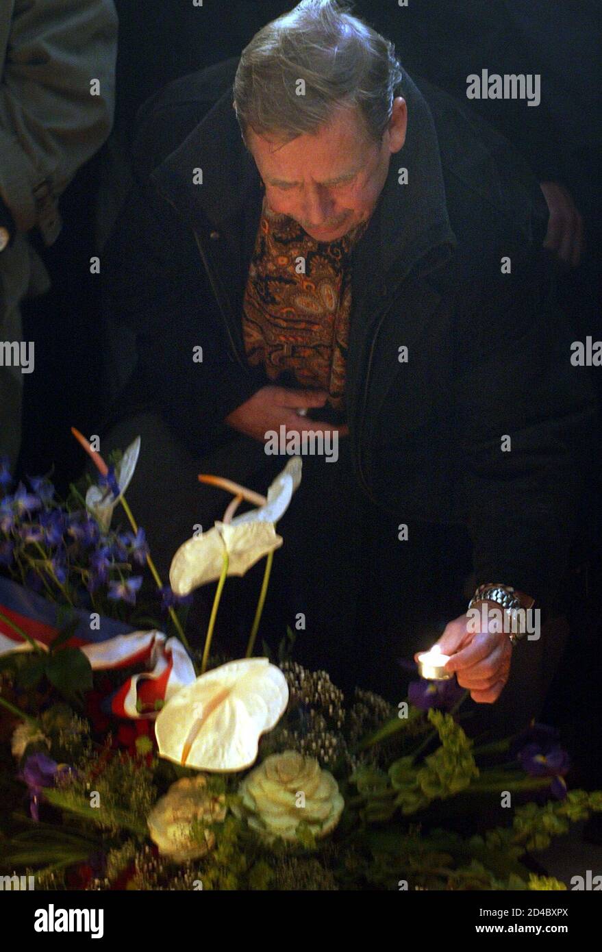 17 november 1989 czechoslovakia hi-res stock photography and images - Alamy