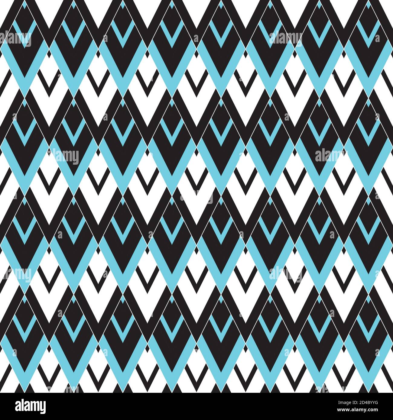 Seamless texture with colored bands Stock Vector Image & Art - Alamy