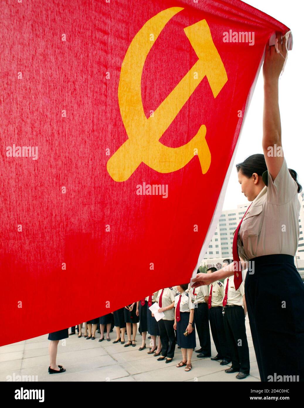 Apparatchik hi-res stock photography and images - Alamy