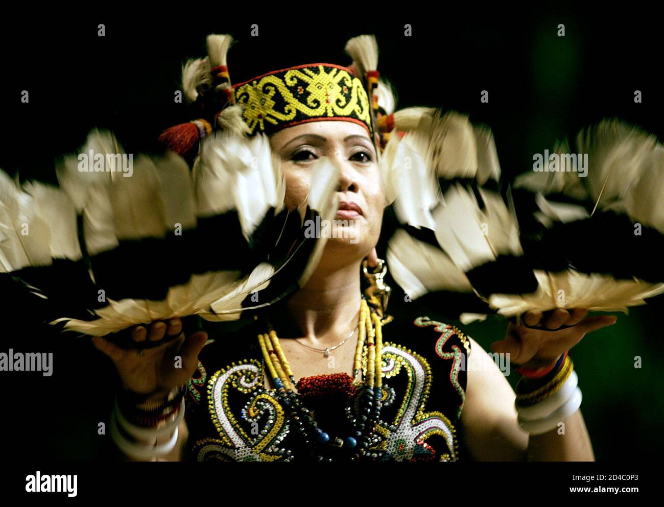 Orang ulu women hi-res stock photography and images - Alamy