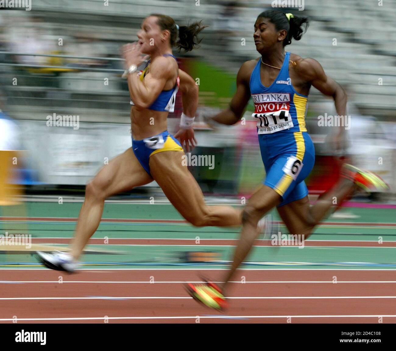 Susanthika hi-res stock photography and images - Alamy