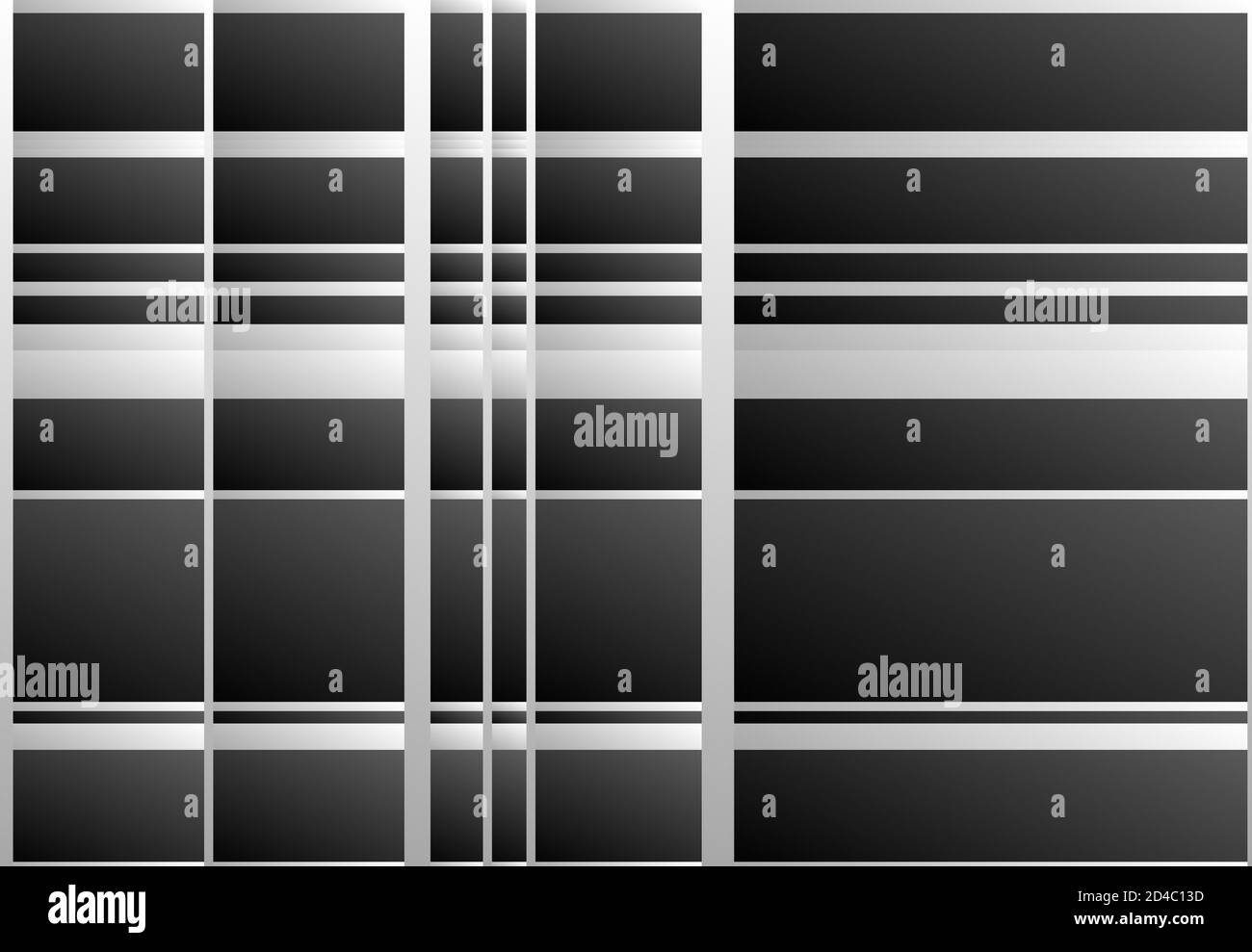 Transect lines hi-res stock photography and images - Alamy