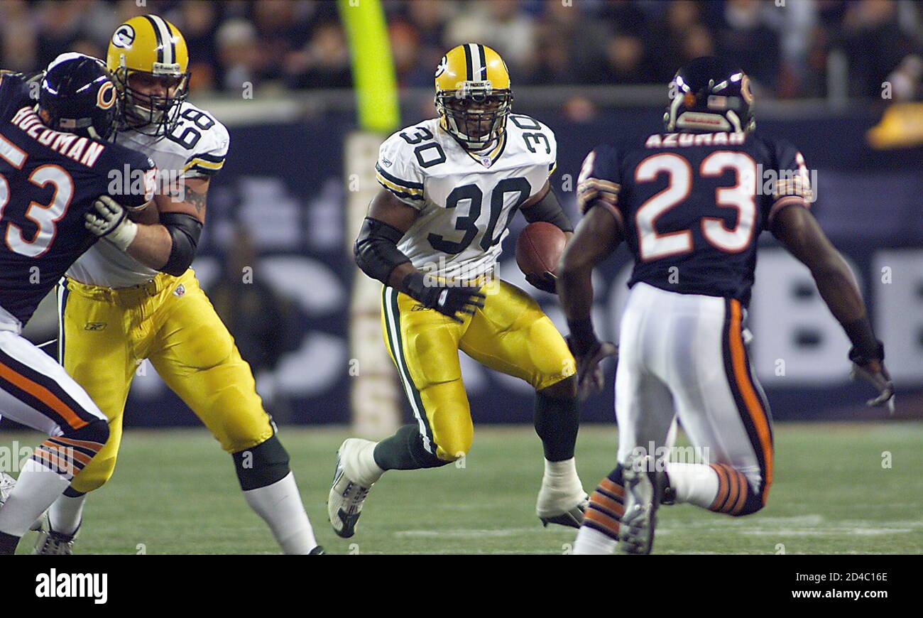 Ahman Green High Resolution Stock Photography and Images - Alamy