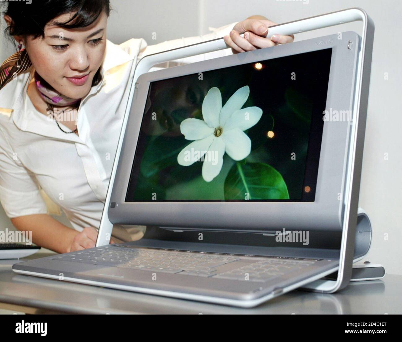 Sony vaio asia hi-res stock photography and images - Alamy