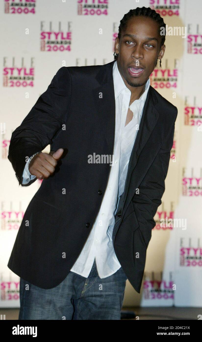 Lemar arrives hi-res stock photography and images - Alamy