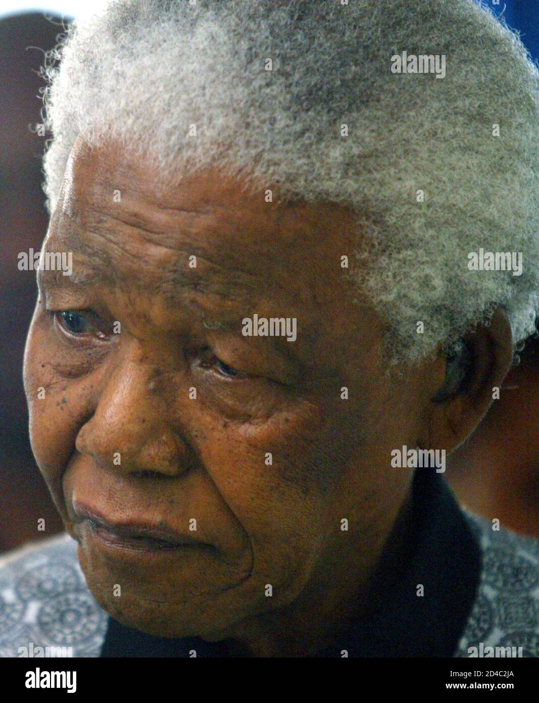 Mandela victory hi-res stock photography and images - Alamy