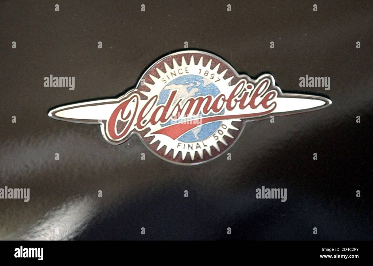 Oldsmobile Logo History