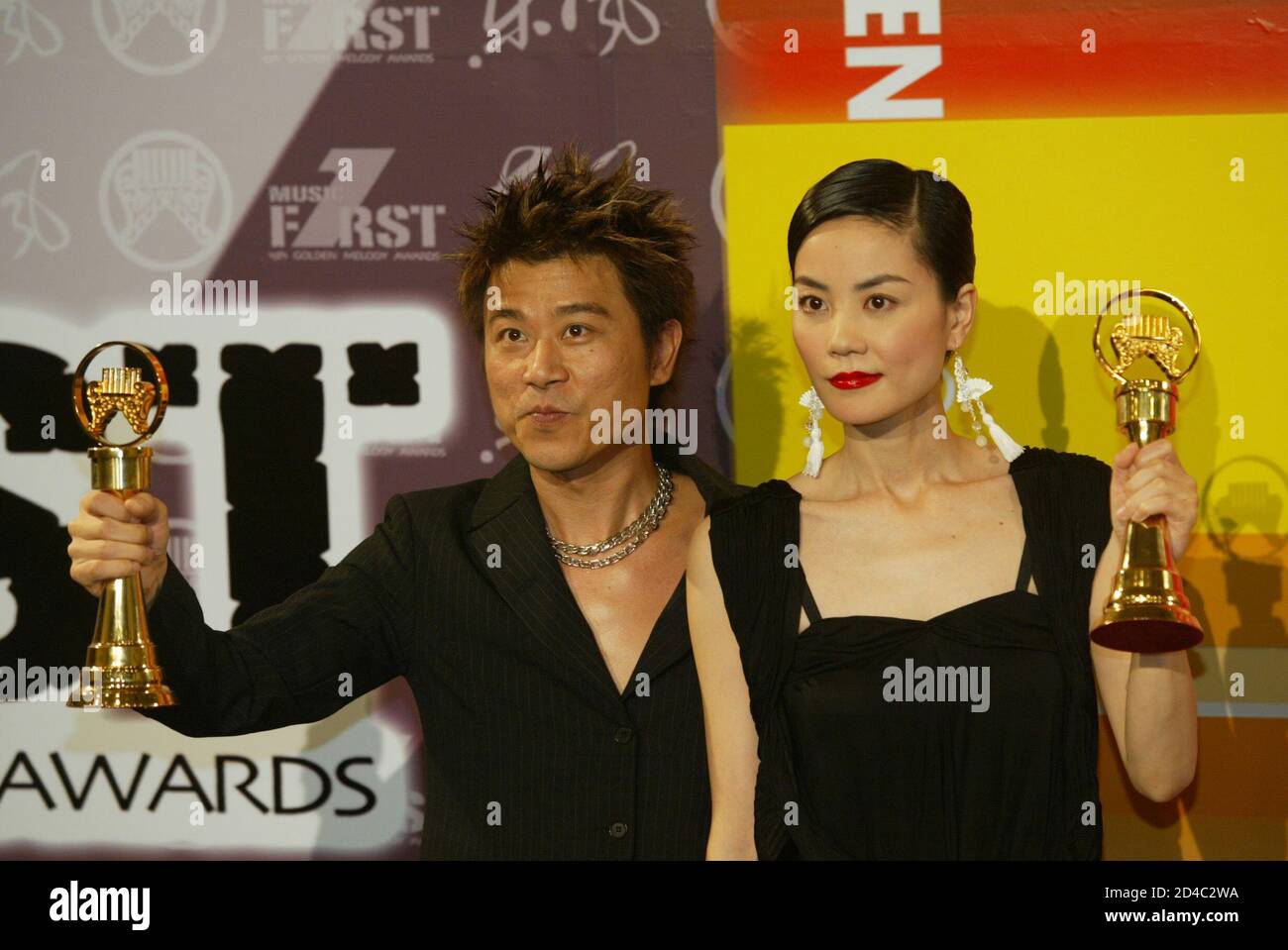 Simon wong hi-res stock photography and images - Alamy