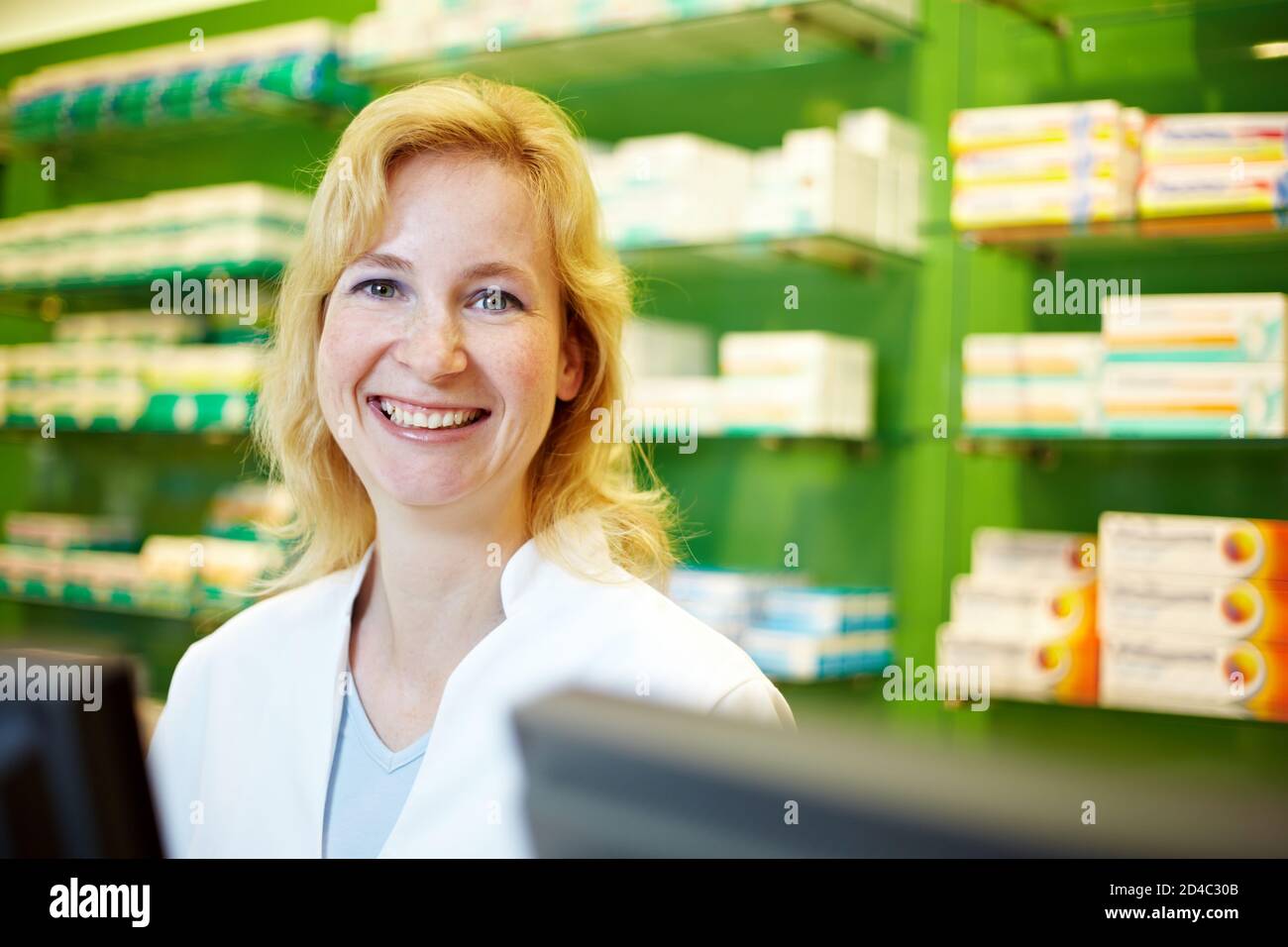 Behind the counter medicines hi-res stock photography and images - Alamy