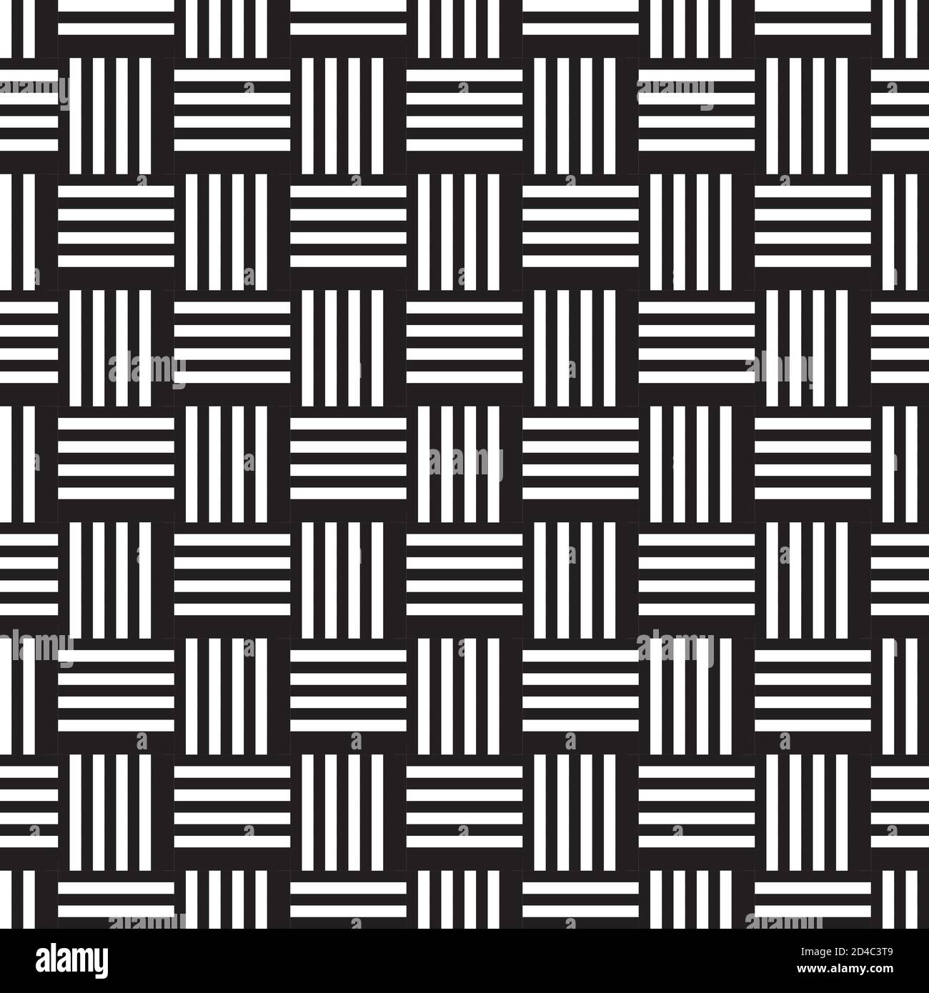 Seamless texture with horizontal and vertical white bands Stock Vector ...