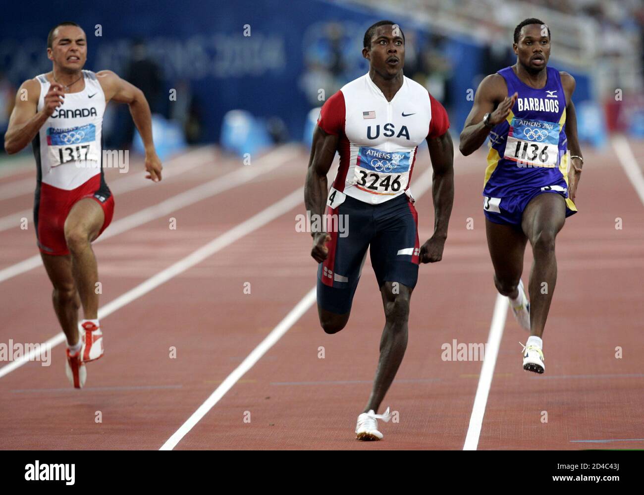 Obadele thompson of barbados hi-res stock photography and images - Alamy