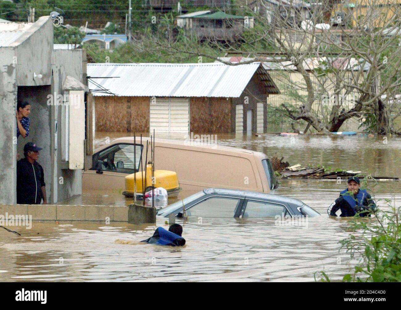 Puerto rico coast flood hi-res stock photography and images - Alamy