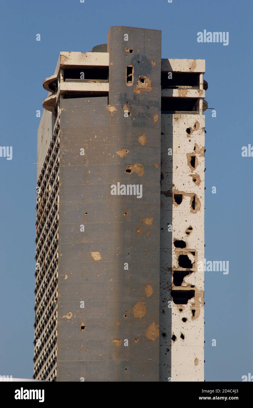 Holiday inn beirut hi-res stock photography and images - Alamy