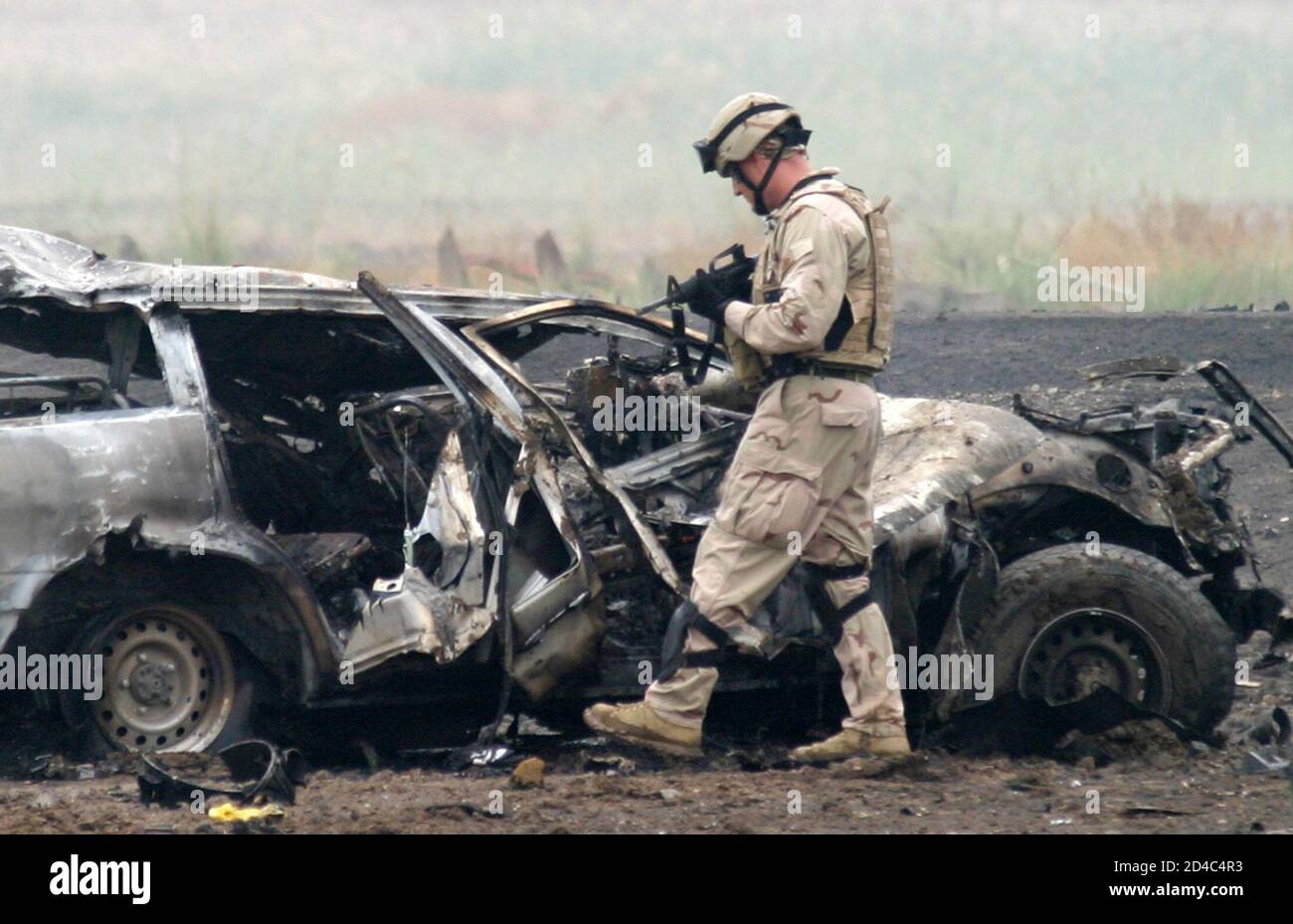 Vehicle borne attack hi-res stock photography and images - Alamy