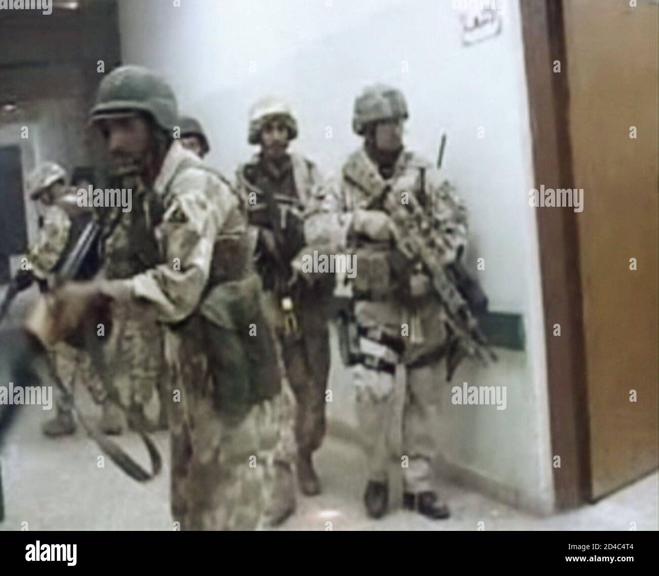 Iraqi Ground Forces Command High Resolution Stock Photography and ...