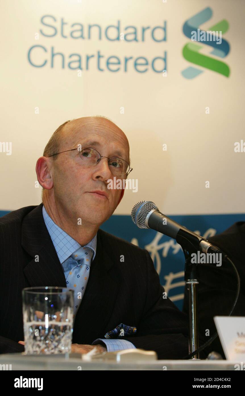Standard chartered plc hi-res stock photography and images - Alamy
